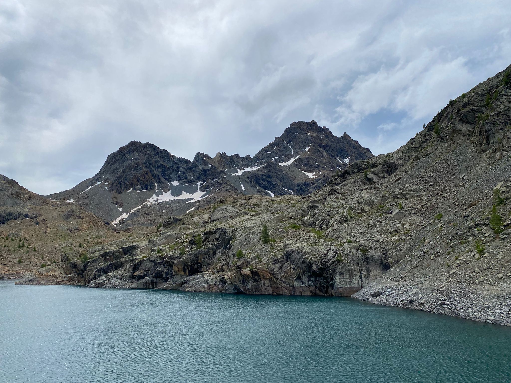 Lago Pirola da Chiareggio | Pick a Trek